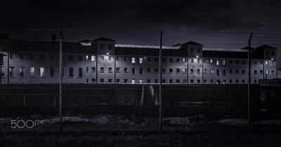 Prison the kids were transfered to.
