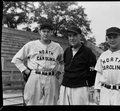 UNC baseball, circa 1941 [6]