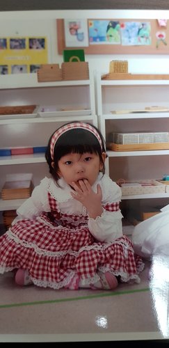 Preschool/Beginning Preschool years