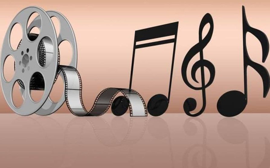 Da ponovimo: filmska muzika je osmišljena, komponovana da prati filmsku radnju.