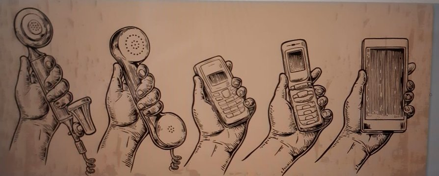 Hey, Do you want to know how the history of ICT has developed? Then ...