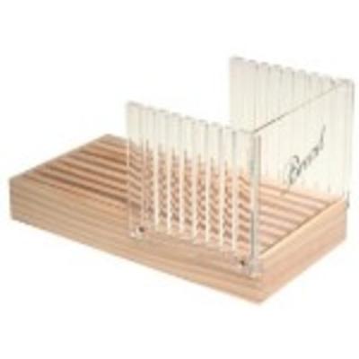 The bread slicer was invented by Otto Frederick Rowedder he lived in ...