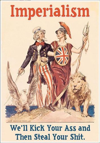 Causation : New Imperialism