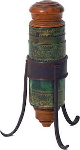 1609 AD Compound Microscope