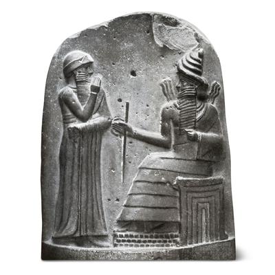 1780 B.C.E- FERTILE CRESCENT- Hammurabi's Code