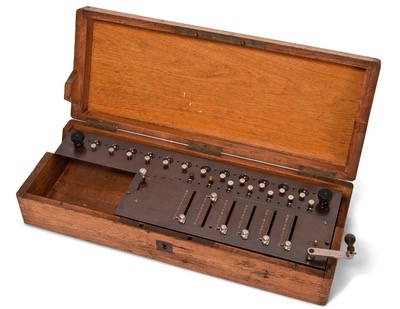 Arithmometer (1820)