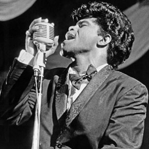 James Brown.