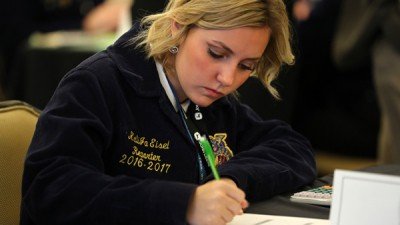 1969- Aug. 17th , The FFA grants membership to females.