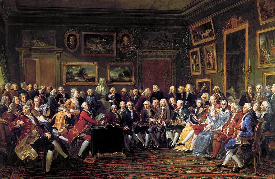 The Enlightenment: 1685-1815