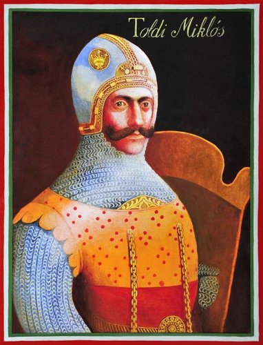 A hagyomány szerint a Toldiak Nagyszalontán éltek. Arany már ...