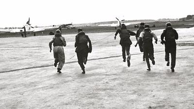 Battle of Britain (July 10-Oct. 31, 1940)