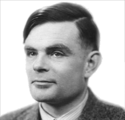 Alan Turing 23 juni 1912
