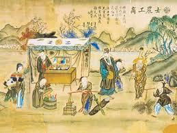 8000 - 2205 BC: Early Chinese settlers build small villages and farm ...