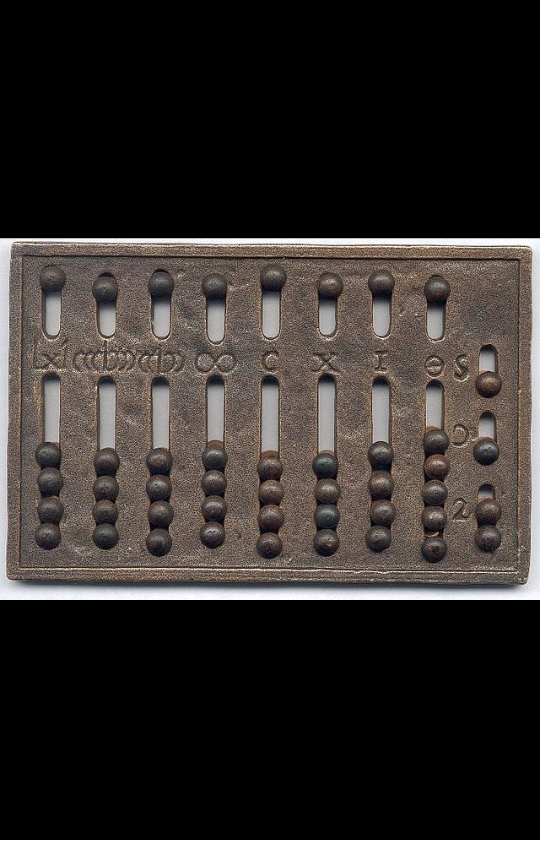 Abacus is a family of counting boards used for arithmetic calculations ...