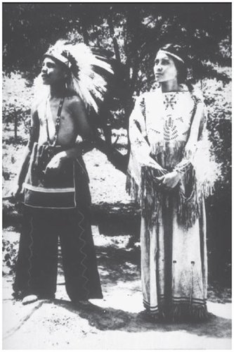 Cherokee Tribe 1600s