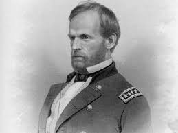 General William T. Sherman's March in South Carolina - February 17, 1861