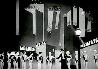 the history of musicals in film