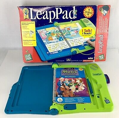 Leap Pad