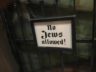 These signs slowly became popular to place in areas where they were not ...