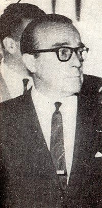 José María Guido (29/03/62 a 12/10/63)