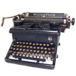 Maquina de escribir (1867)