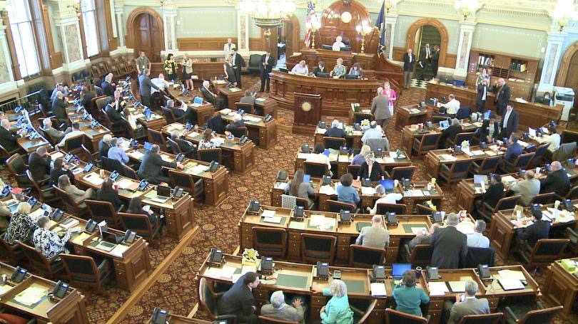 The Kansas Legislature