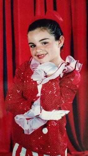 2001: During this time I was involved in soccer, dance, softball, and ...