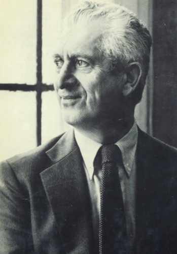 Benjamin S. Bloom - Image retrieved from: https://slideplayer.com/slide ...