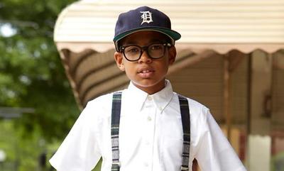 The resolution of the story was that Byron ended up going back to Flint ...