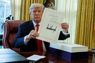 GOP Tax Overhaul
