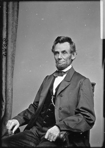 President Abraham Lincoln