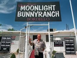 Moonlight Bunny Ranch in Nevada