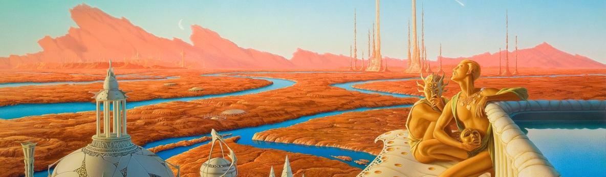 The Colonization of Mars