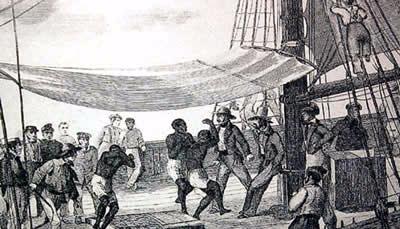 Dutch Slave Trade