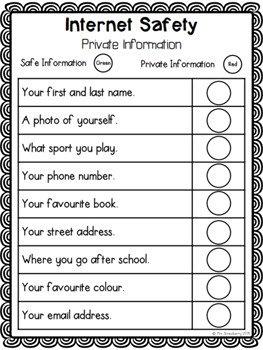 Do the worksheet and use the color green and red to color the bubbles ...