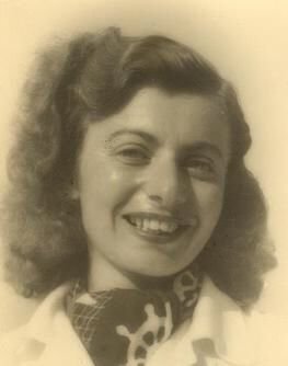 Sarah (Feig) Wies