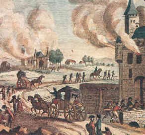 July 17, 1789: The Great Fear , a general panic that swept the peasants ...