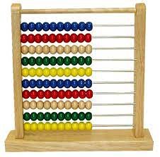 An example (picture) of a modern Abacus
