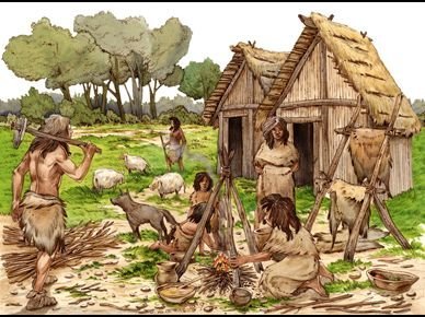 Neolithic Revolution