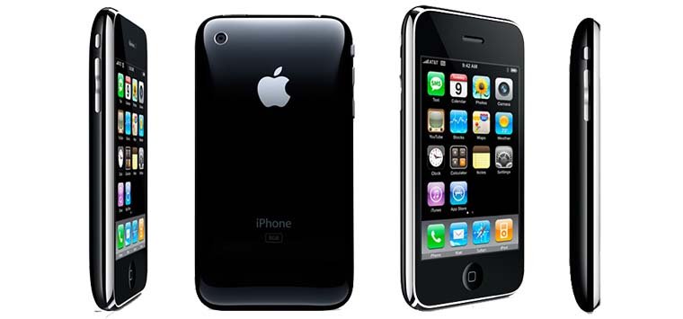 3. iPhone 3GS (2009)