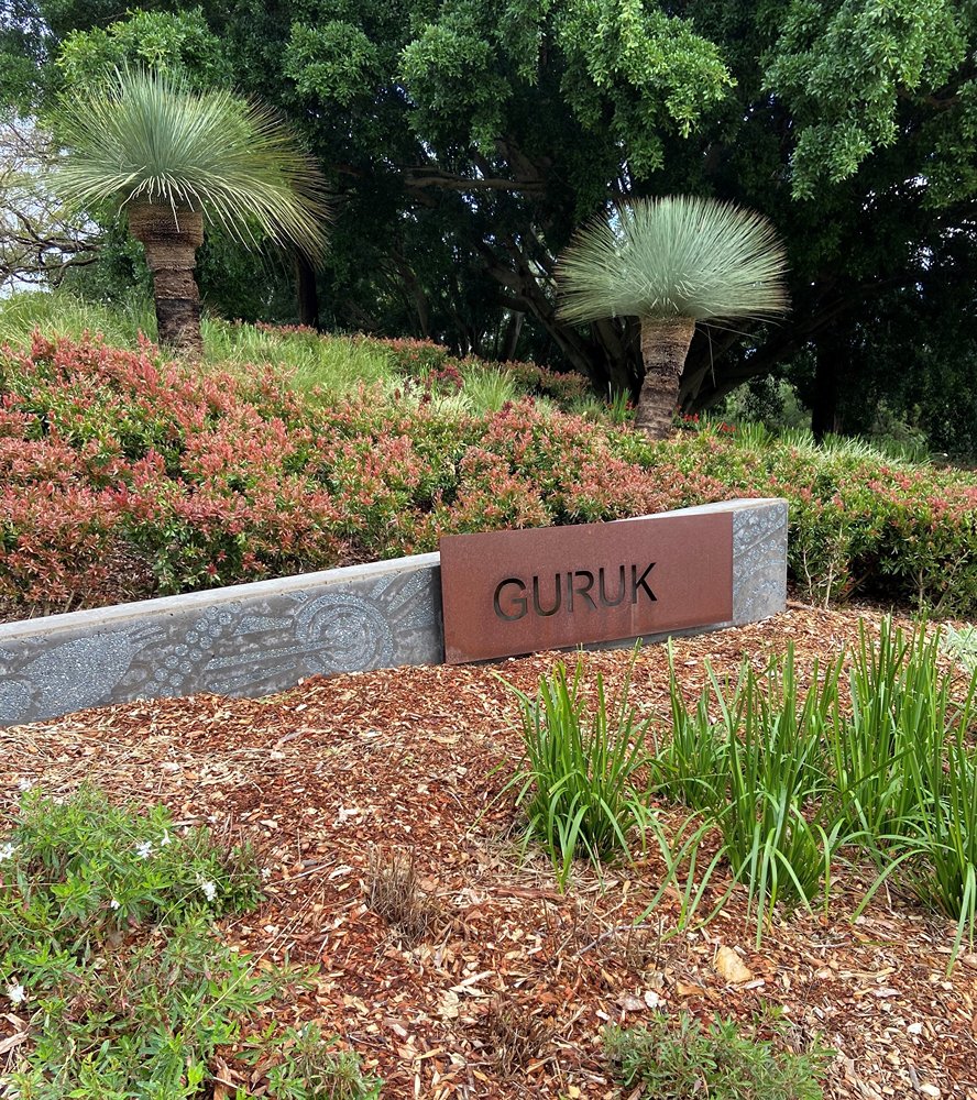 The Birpai (Birrbay) People are the original inhabitants of this place ...