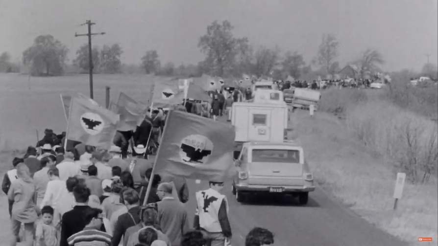 The Second Great Migration