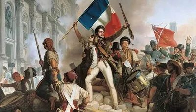 The Estates General called on May 5th, 1789