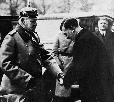 United States Entry into WWI