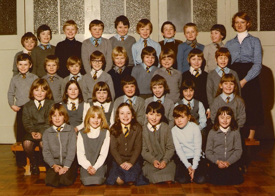 Jennifer's class at Inverkeithing Primary School, uploaded to Flickr by ...