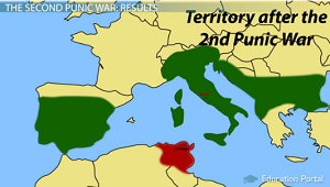 image for 'Second Punic War Ends'