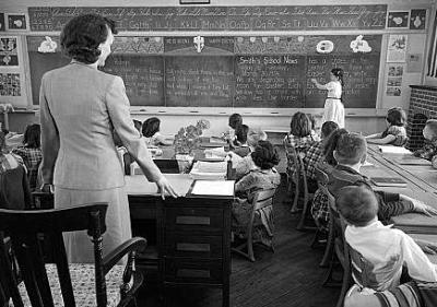 The American Common School Period (1840-1880)