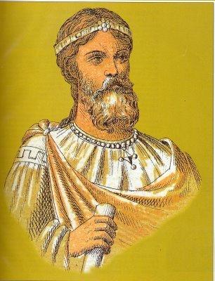 Basil I, the Macedonian