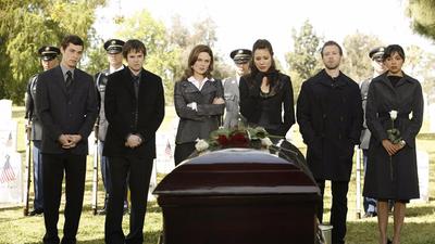 When he talks about grief, the first things that comes up is the death ...