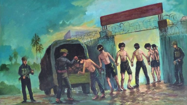Cambodian Genocide